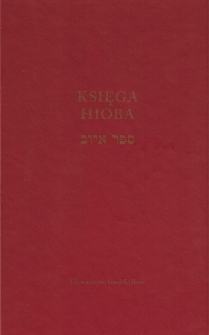 Stara-Szuflada > Księga Hioba